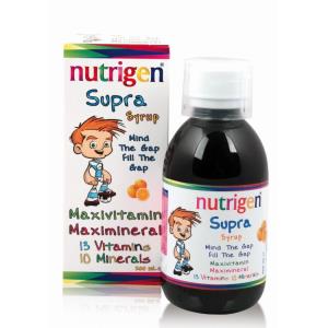 Supra Syrup 200Ml. Nutrigen » Vitfarma